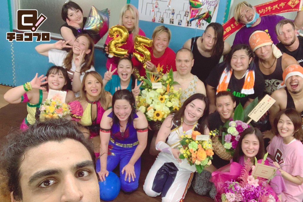 ChocoPro 41 試合結果 / Results – 2020/8/17（月） | チョコプロ レスリング / ChocoPro ...